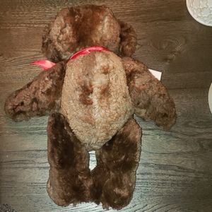 Handmade | Accents | Genuine Beaver Moveable Limb Fur Plush Teddy Bear ...